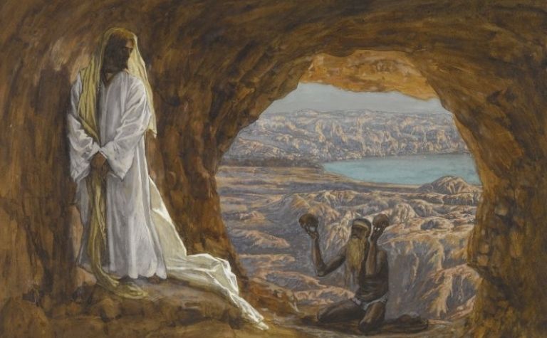 Why Did Jesus Fast for 40 Days? (The Devil and the Desert ... Why Did Jesus Fast for 40 Days? (The Devil and the Desert ...