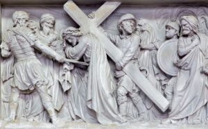 Who Helped Jesus Christ Carry the Cross? - Christianity FAQ