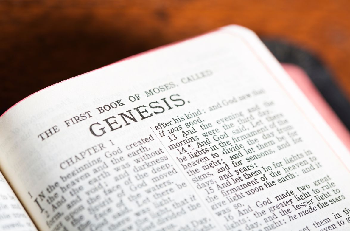 Who Wrote the Book of Genesis? - Christianity FAQ
