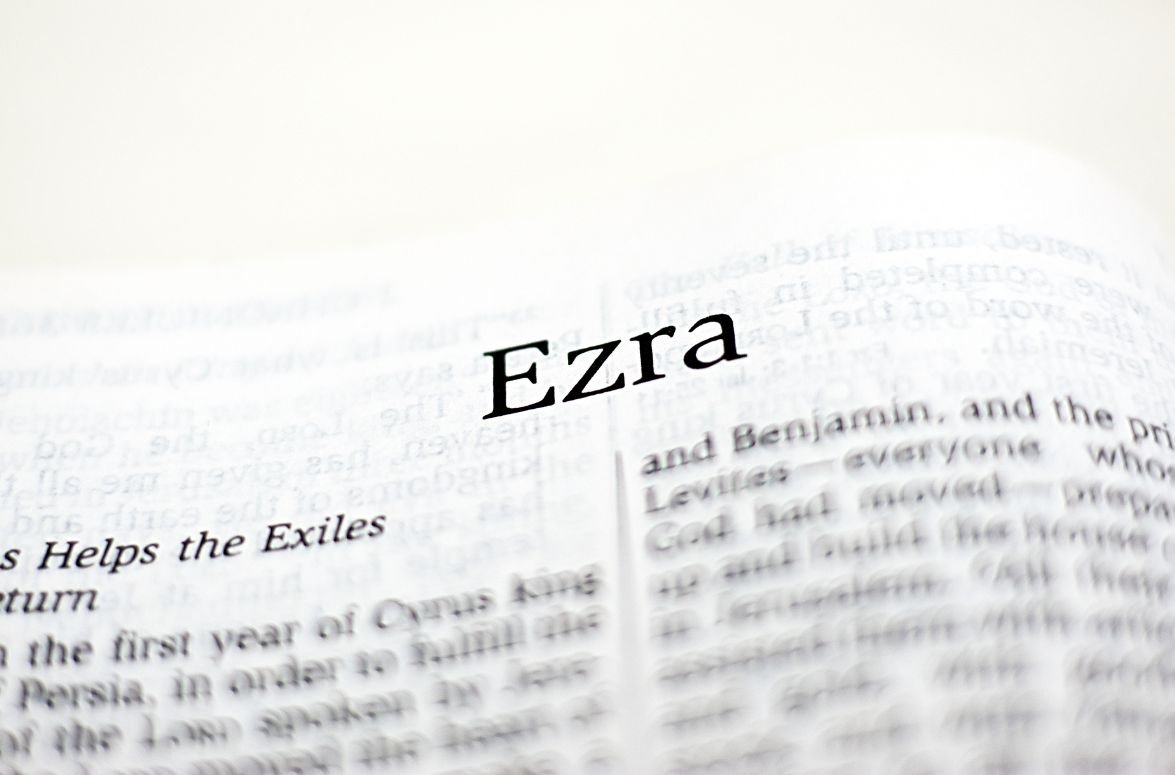 Who Is Ezra In the Bible? - Christianity FAQ