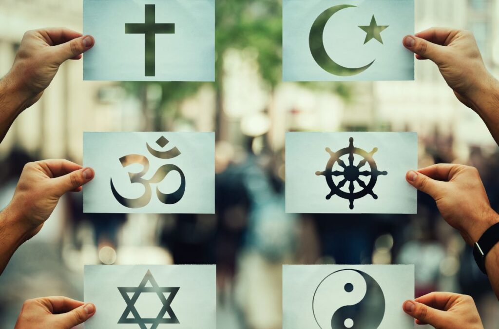 World Religion Comparison Charts - Christianity FAQ